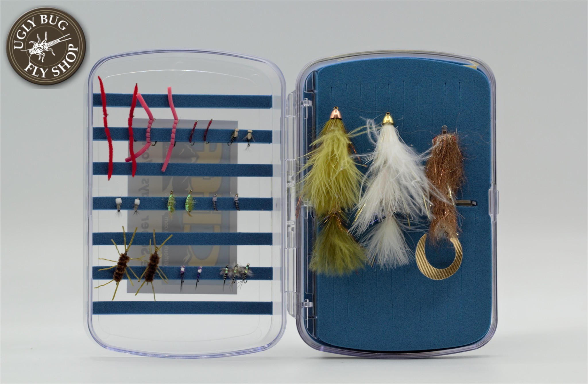 GUIDE APPROVED PREPACKAGED NORTH PLATTE FLY ASSORTMENT - Crazyrainbow ...