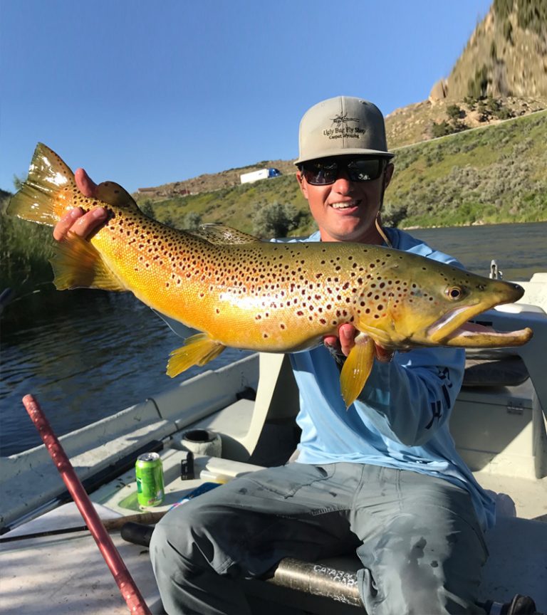 Meet Our Staff - Crazyrainbow Fly Fishing, Casper Wyoming