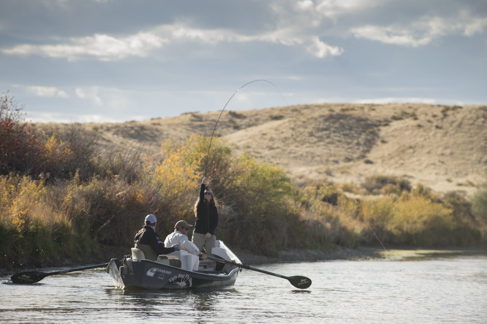 Plan Your Ultimate Fishing Adventure at Grey Reef - Crazyrainbow Fly ...