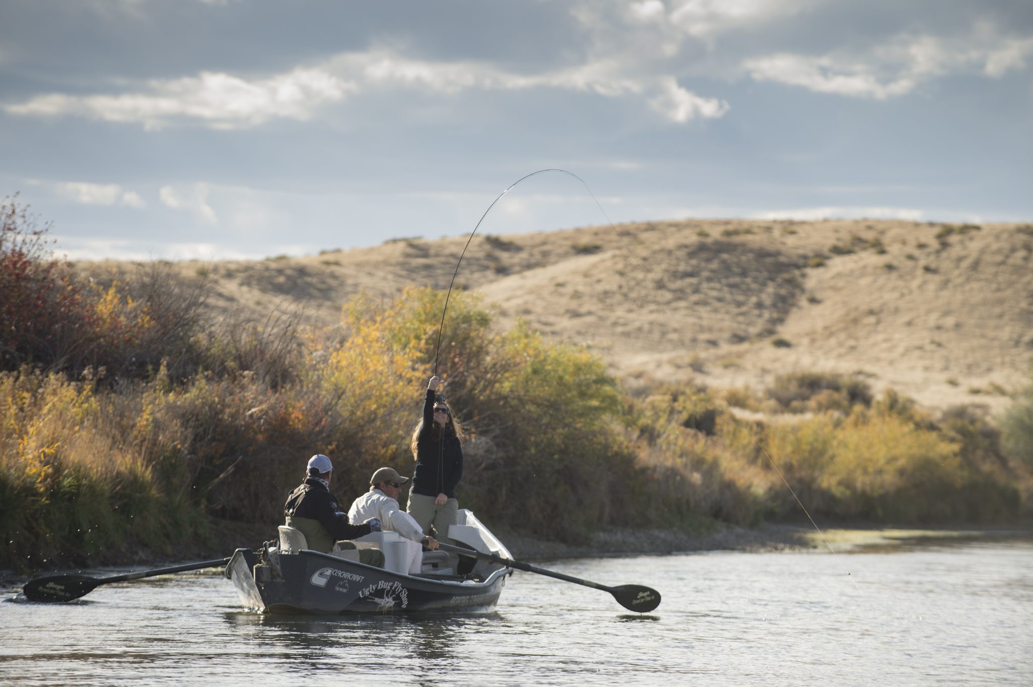 Plan Your Ultimate Fishing Adventure at Grey Reef - Crazyrainbow Fly ...