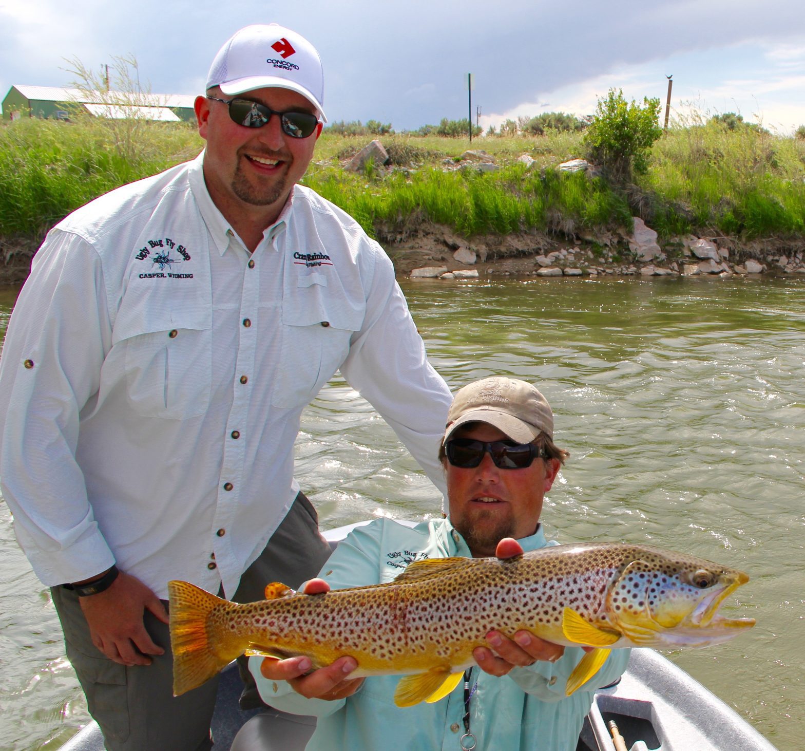 Big Horn River Fly Fishing: The Ultimate Fishing Experience ...