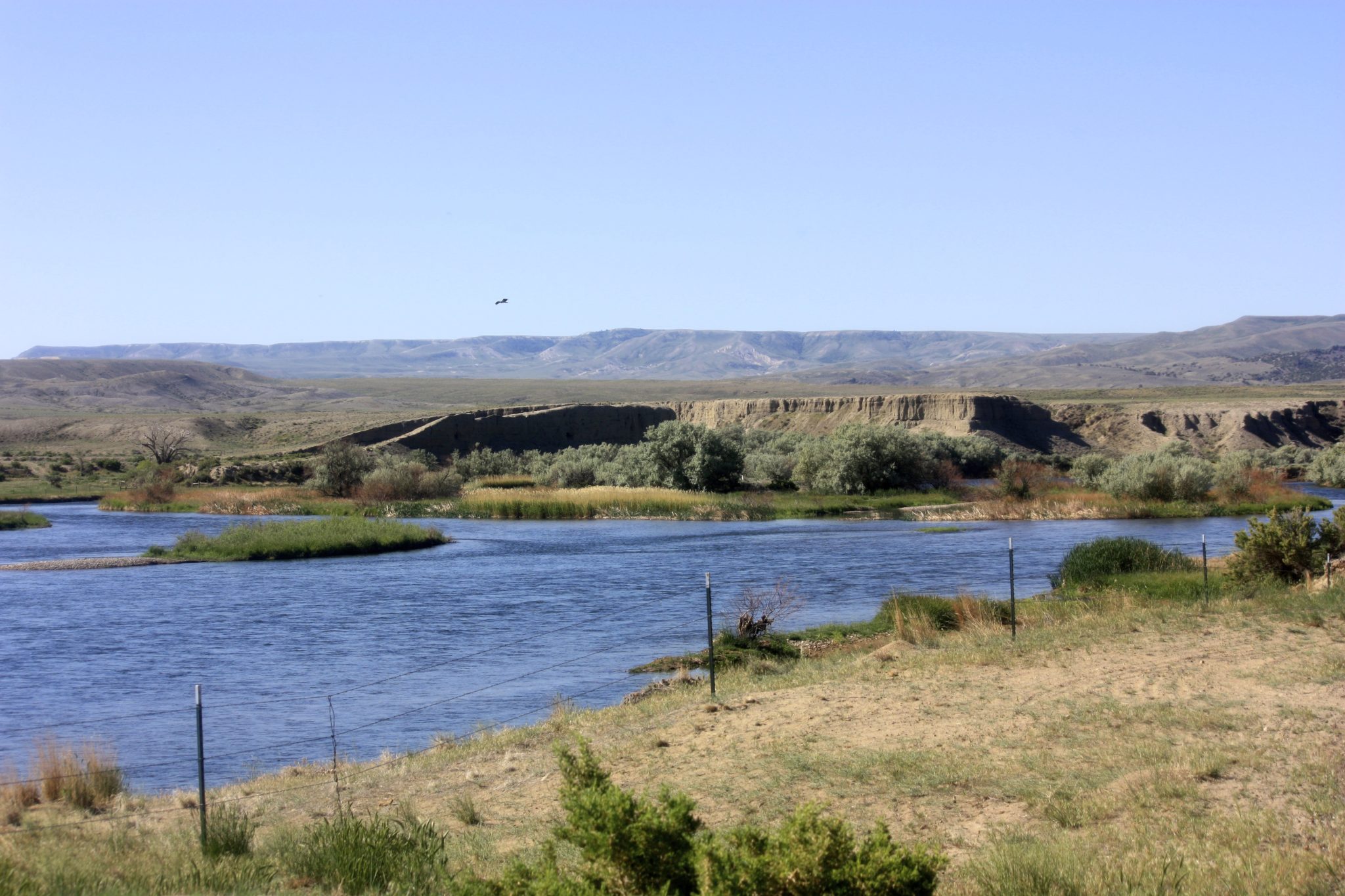 Grey Reef River Flows: Your Fly Fishing Guide to North Platte River ...