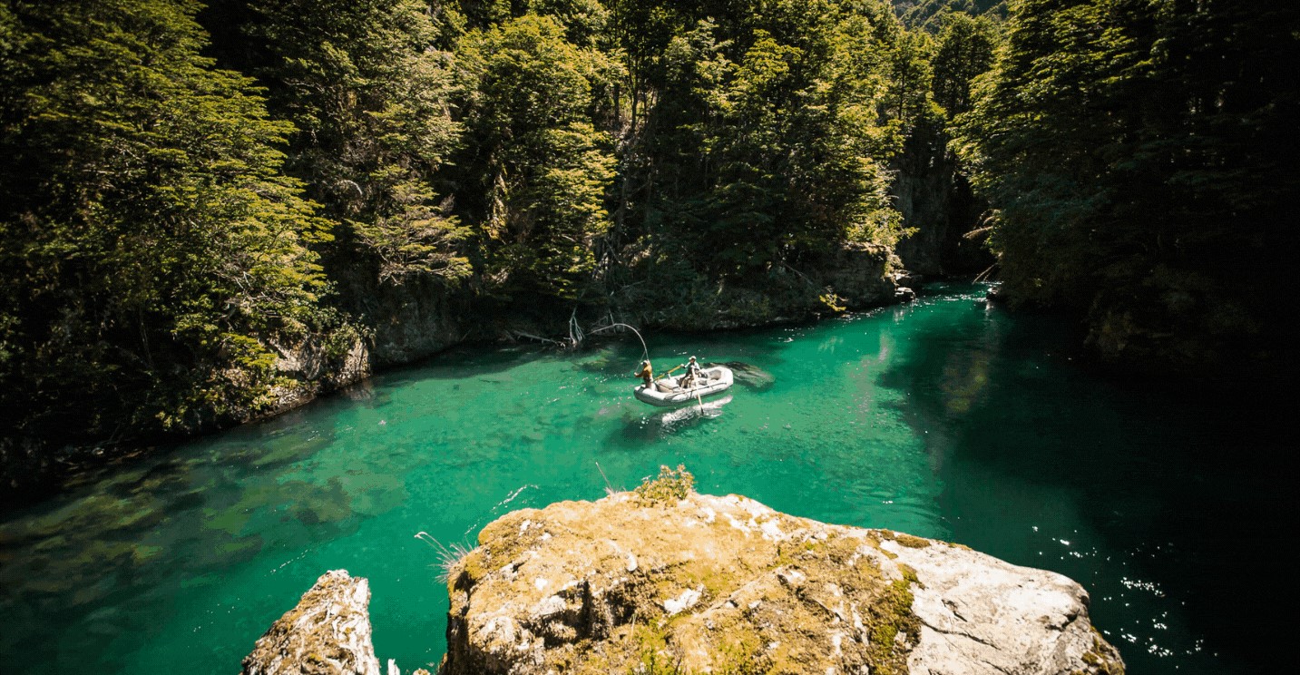Magic Waters Patagonia: Unforgettable Outdoor Adventures - Crazyrainbow ...