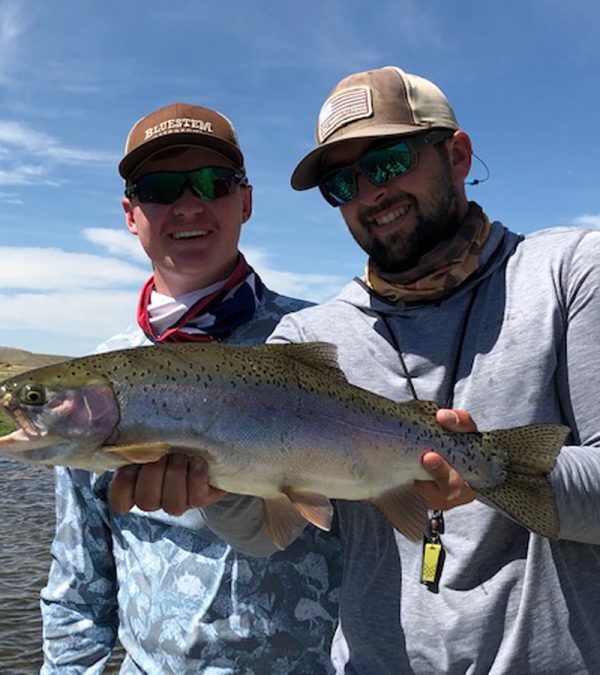 Meet Our Staff - Crazyrainbow Fly Fishing, Casper Wyoming