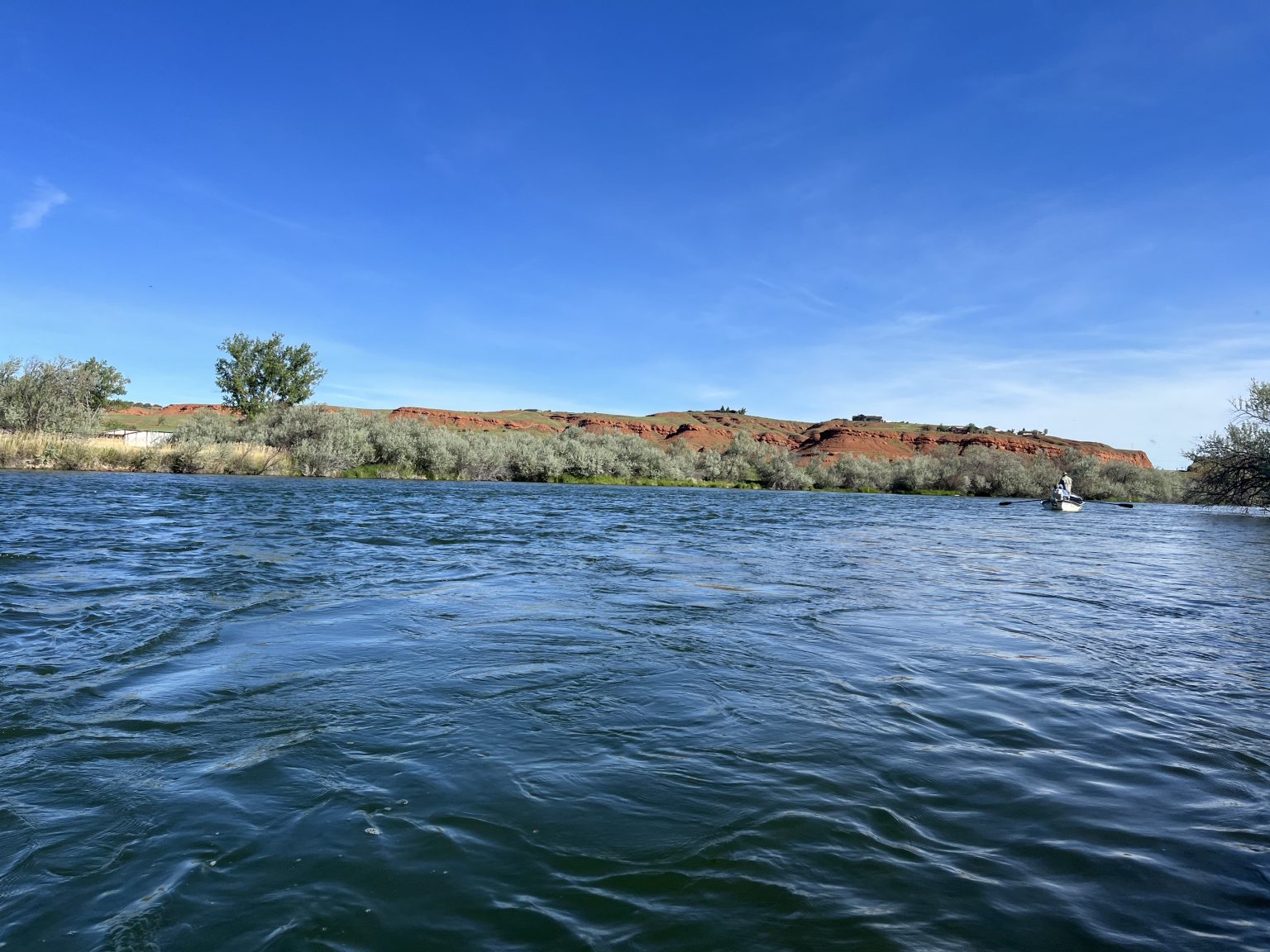 Big Horn River Flows: Your Guide to Fly Fishing - Crazyrainbow Fly ...