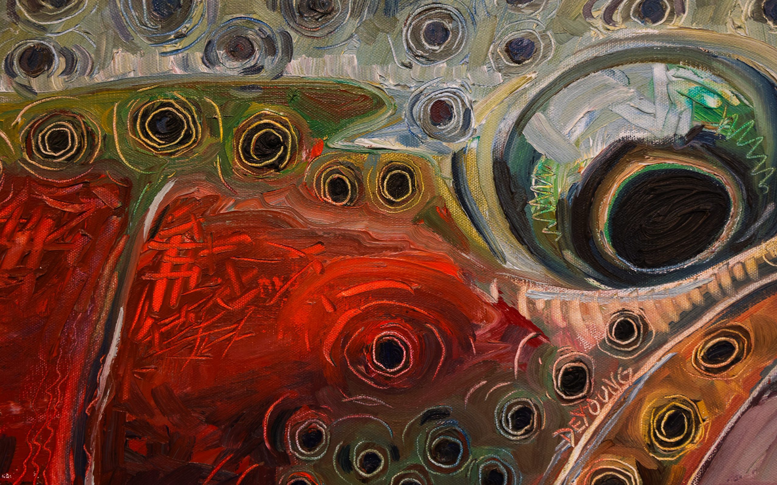 Crazy Rainbow Fishing Report