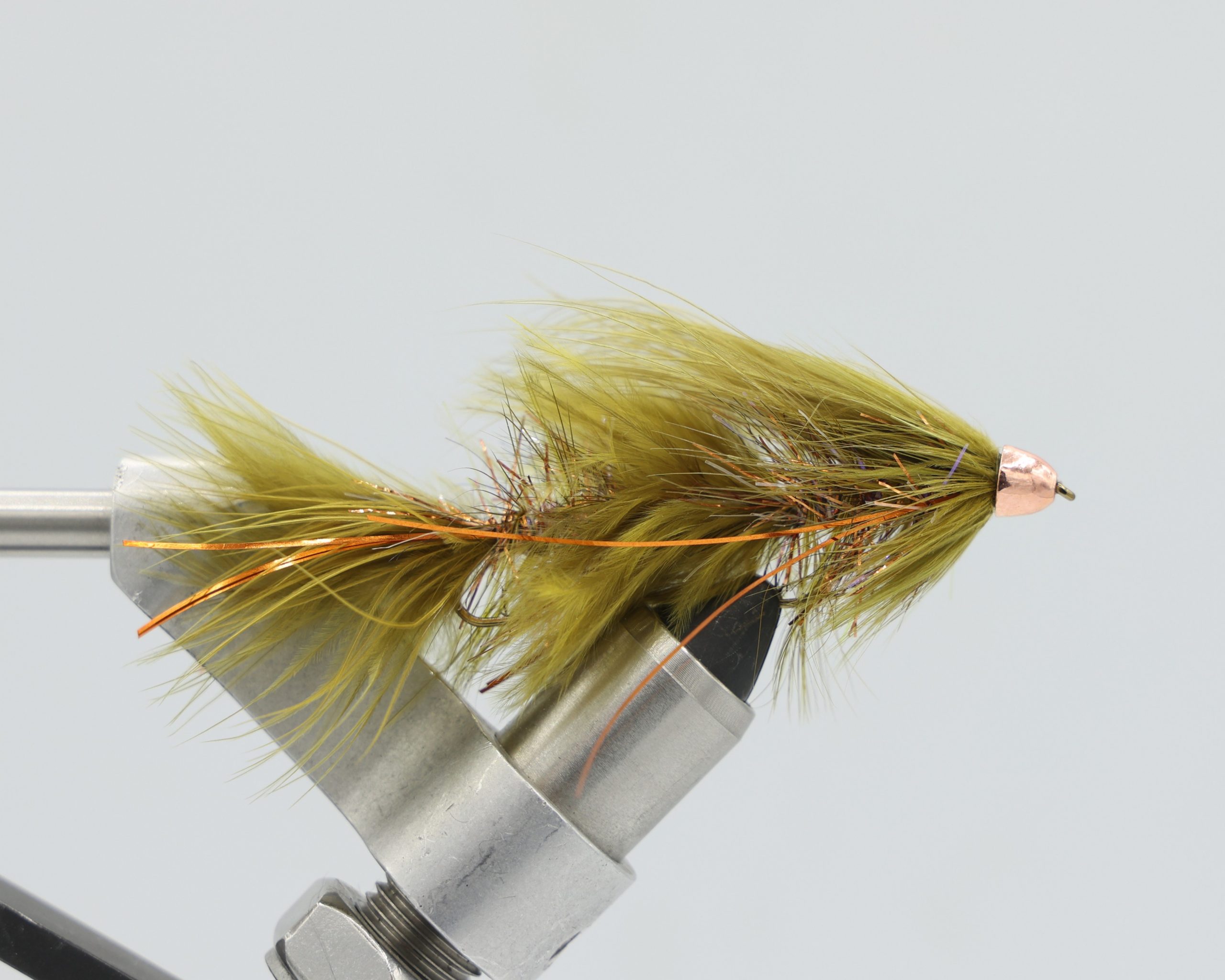 Streamer Season - Crazyrainbow Fly Fishing, Casper Wyoming