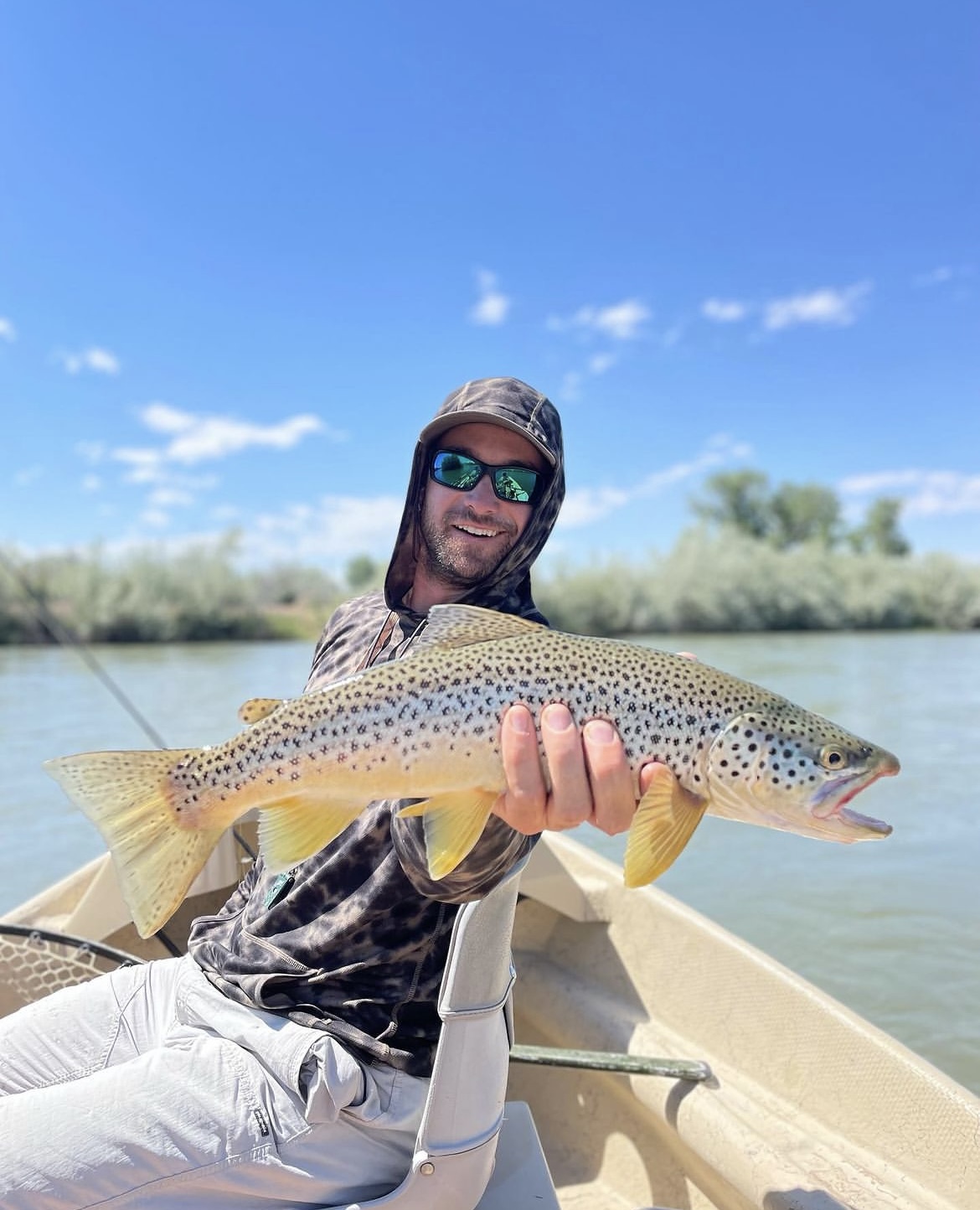 Meet Our Staff - Crazyrainbow Fly Fishing, Casper Wyoming