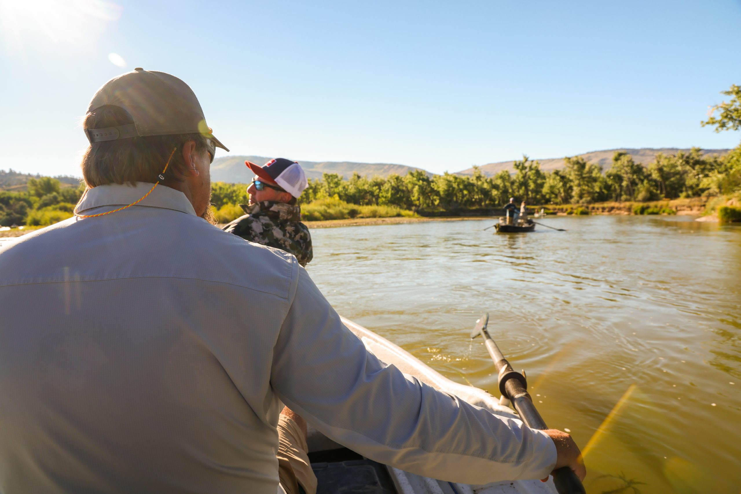 Crazy Rainbow Fishing Report