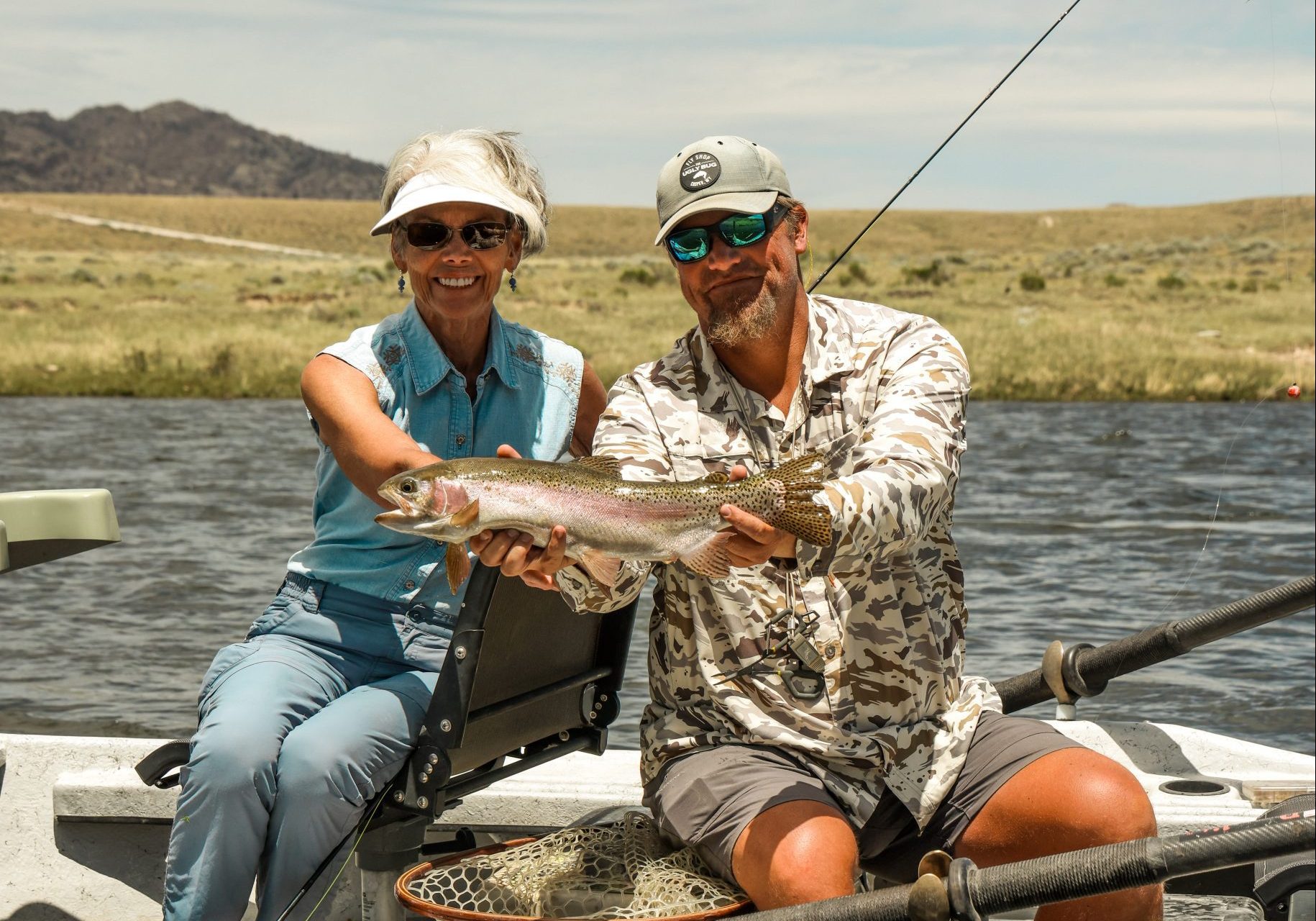 Planning a Fly Fishing Trip? Explore Miracle Mile River Flows ...