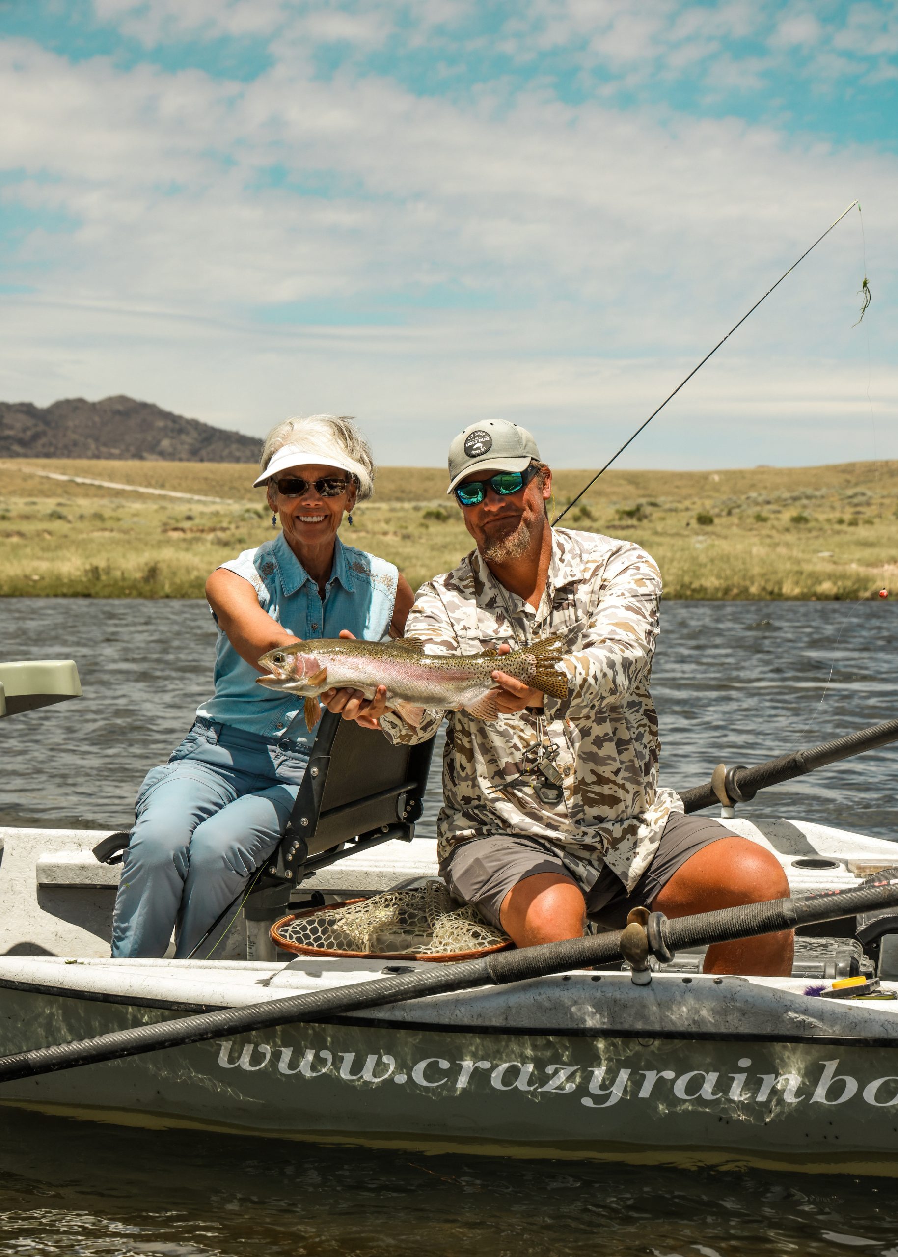 Fishing Report 08/14/2024 - Crazyrainbow Fly Fishing, Casper Wyoming