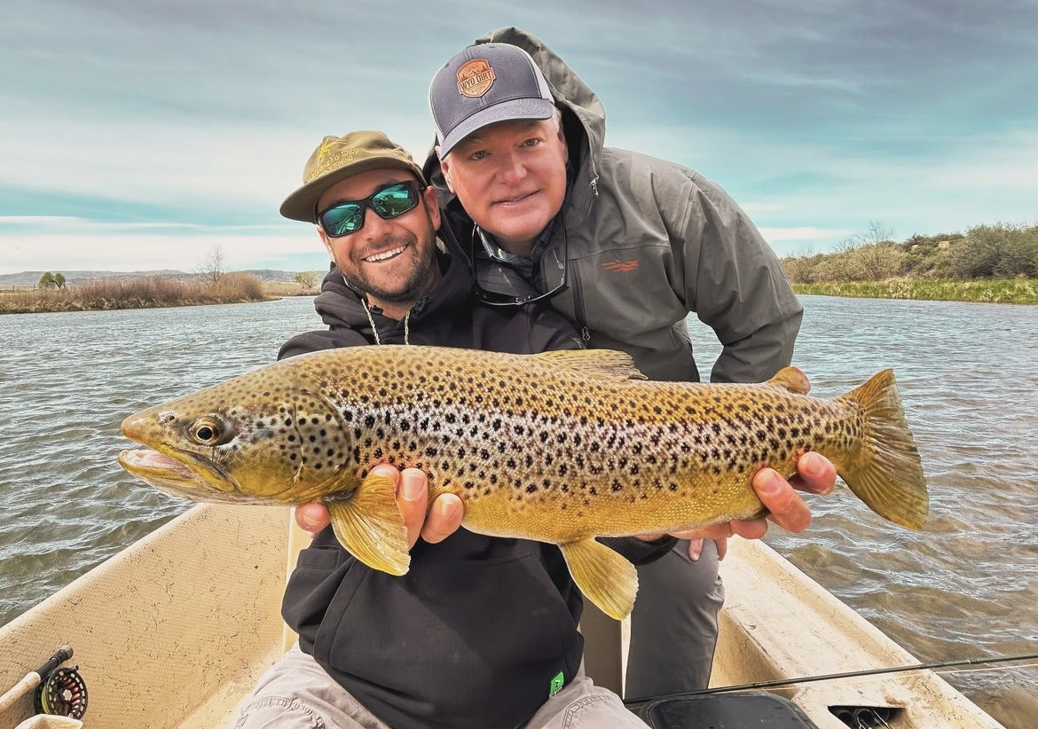 Miracle Mile Fly Fishing: An Unforgettable Experience in Wyoming ...