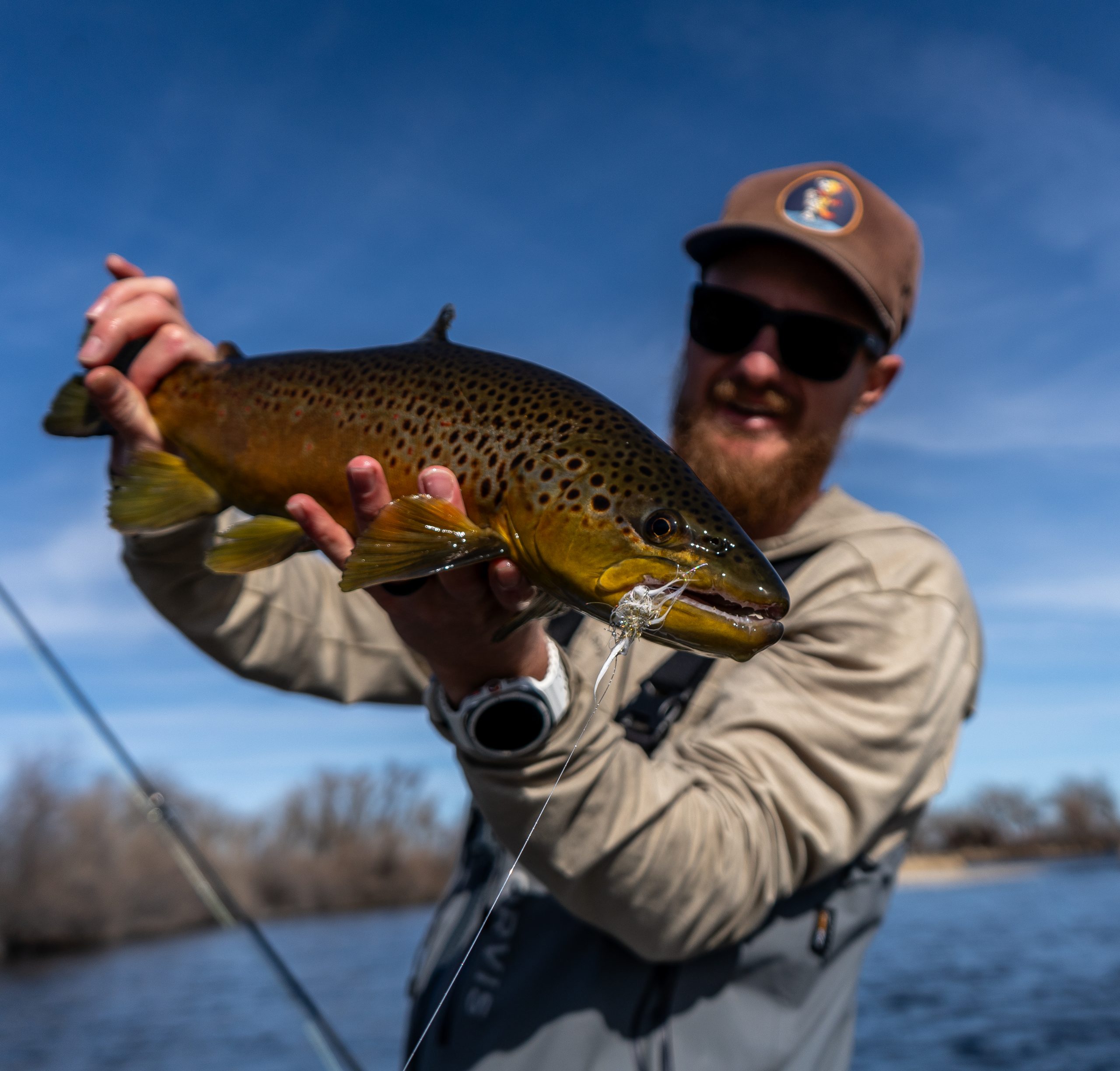 Grey Reef Fishing Report September 5th, 2025 - Crazyrainbow Fly Fishing ...