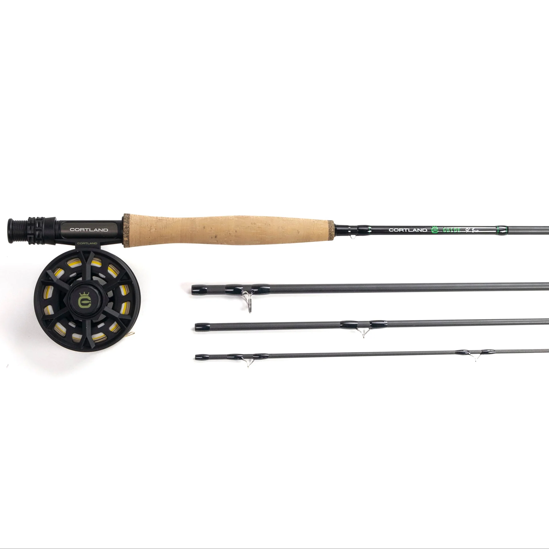 NEW TO THE SHOP: Cortland Line Company - Crazyrainbow Fly Fishing ...