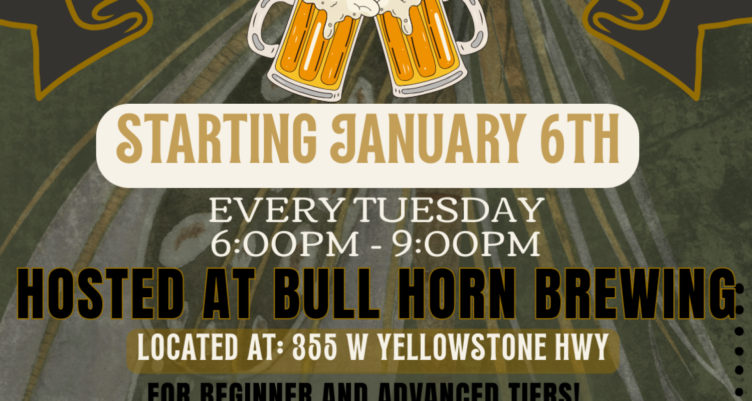 Tie-One-On Tuesdays are back! - Crazyrainbow Fly Fishing, Casper Wyoming